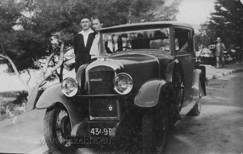 Photo Gallery - Amilcar G - Le Zèbre - Livre - Histoire - voiture - car ...