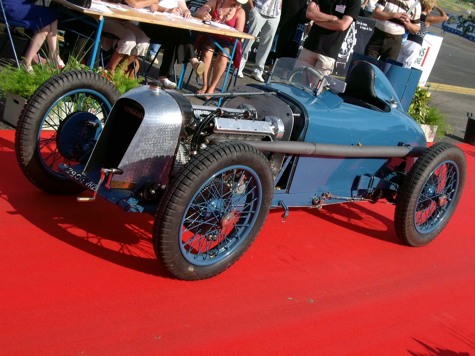 Photo Gallery MC0 Amilcar - Livre - Histoire - voiture - car - Schram