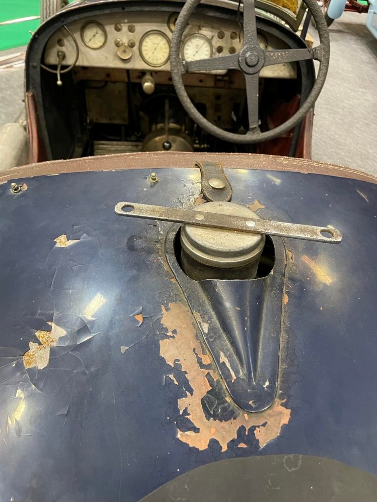 Photo Gallery C6 Amilcar - Histoire - voiture - car - Schram