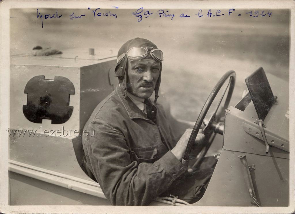Photo Gallery - Voisin - andre morel voiture car wagen - Schram www ...