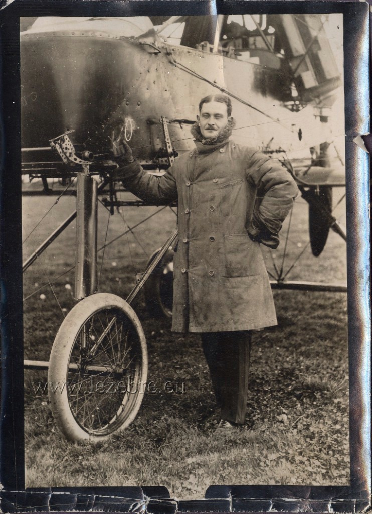 Photo Gallery - Andre morel pilote d'avion - voiture car wagen - Schram ...