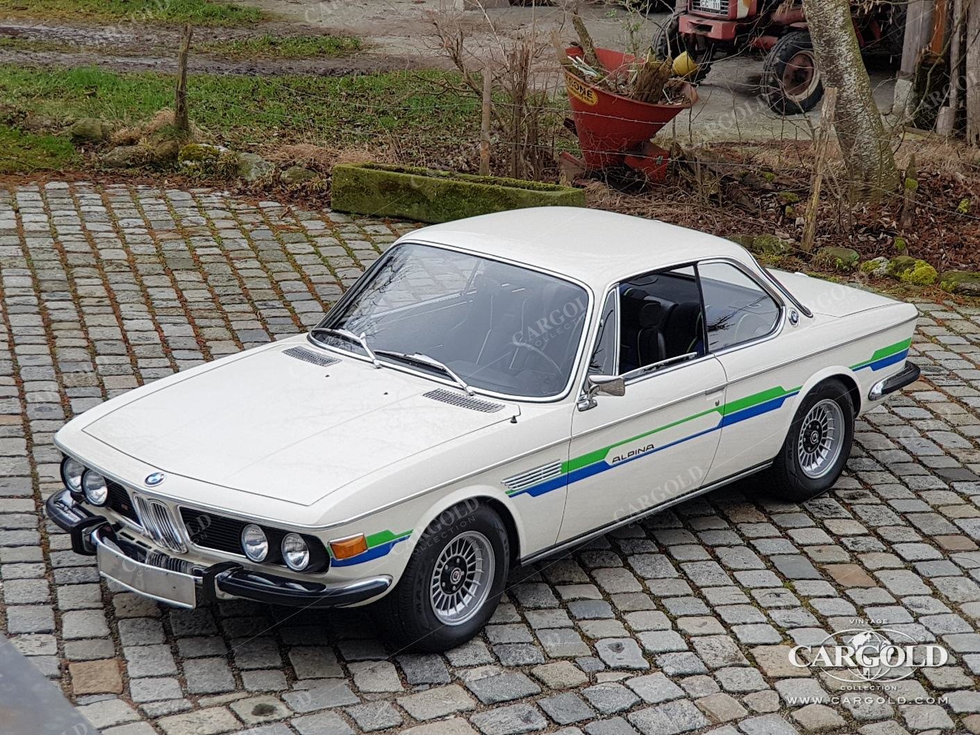 Bmw 30 Csi Alpina