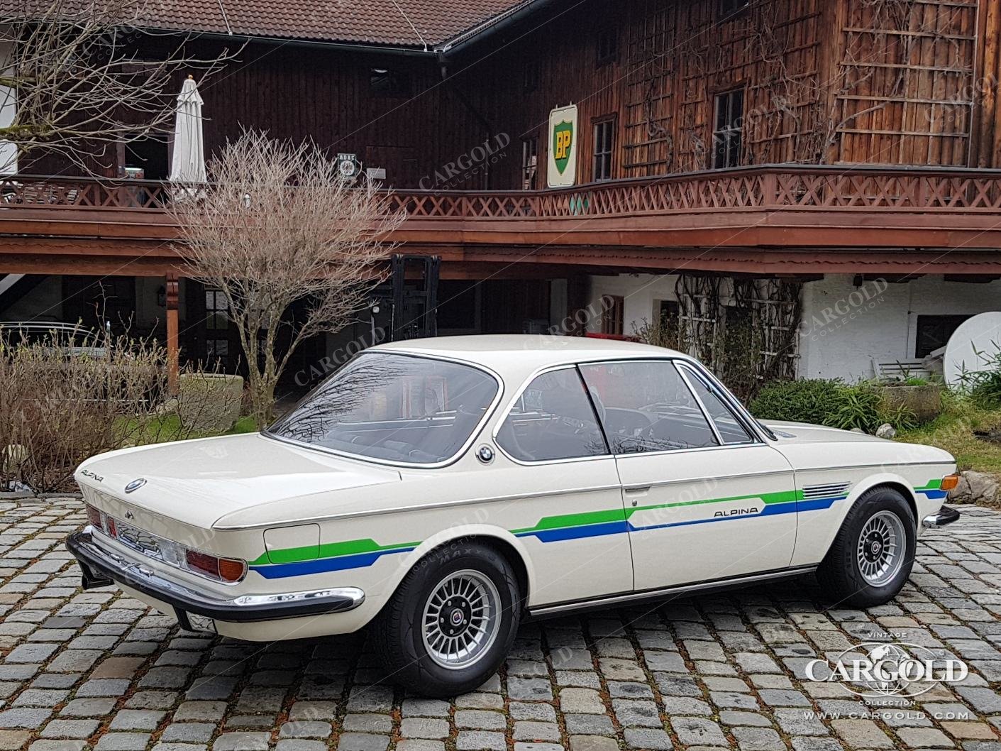 Bmw 30 Csi Alpina
