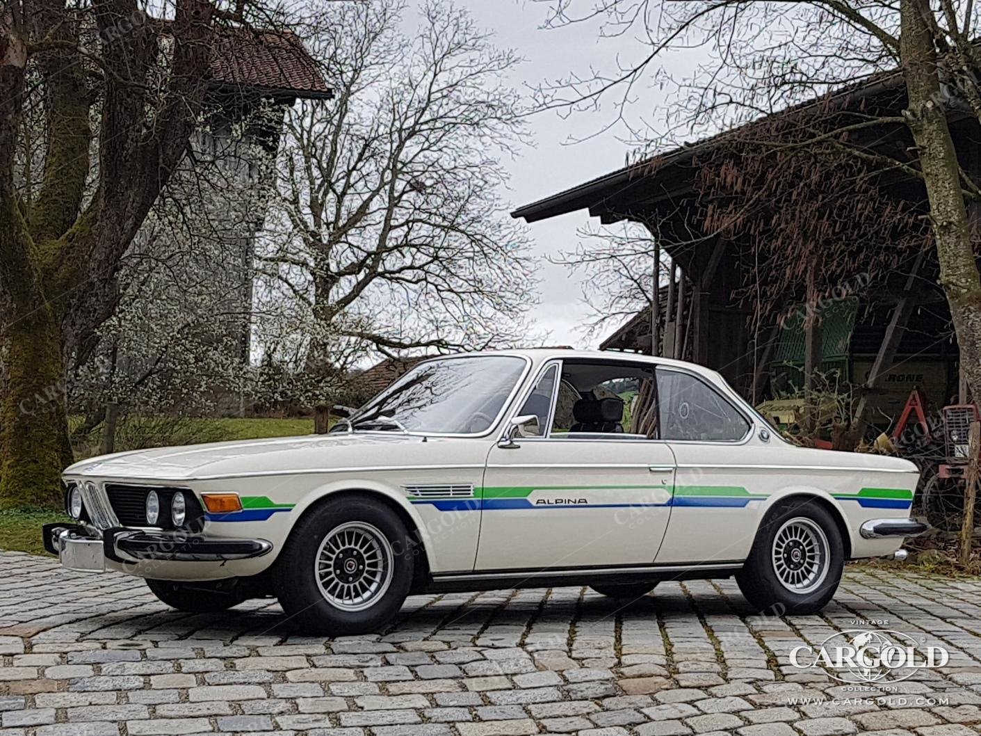 Bmw 30 Csi Alpina