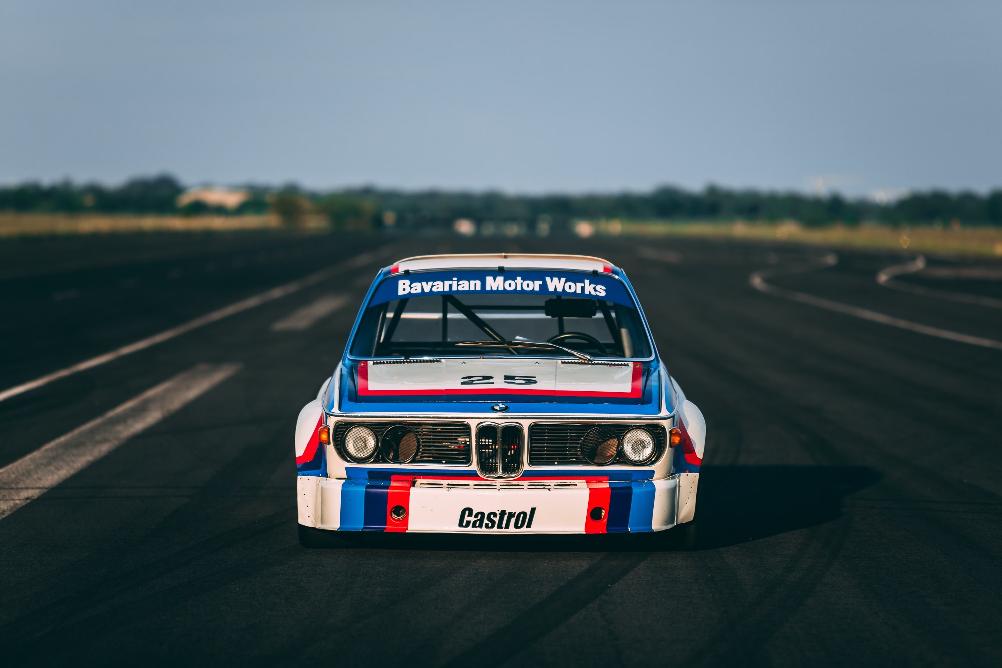 Photo Gallery - BMW 30 CSL 2211343 voiture car wagen