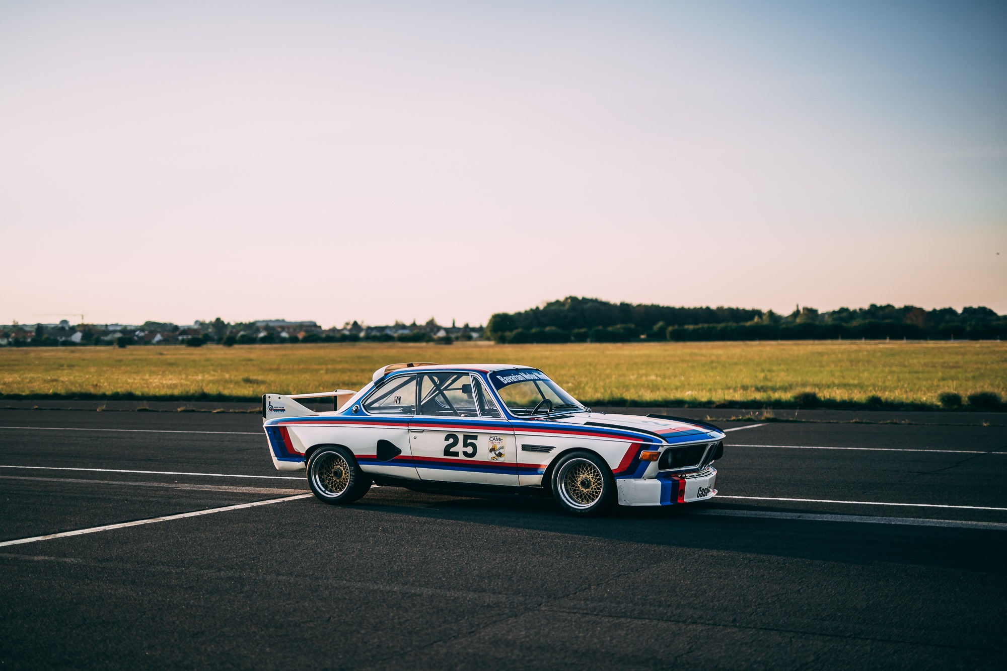 Photo Gallery - BMW 30 CSL 2211343 voiture car wagen