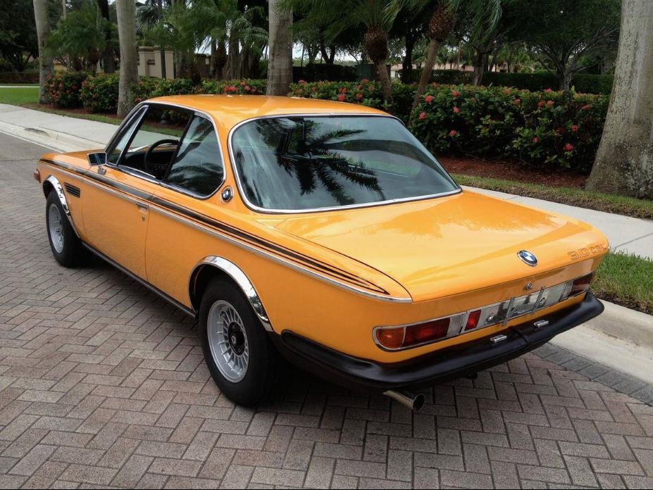 Photo Gallery Registry - BMW 30 CSL E9 2211376 voiture car wagen