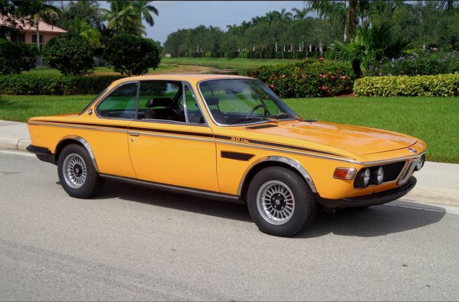 Photo Gallery Registry - BMW 30 CSL E9 2211376 voiture car wagen