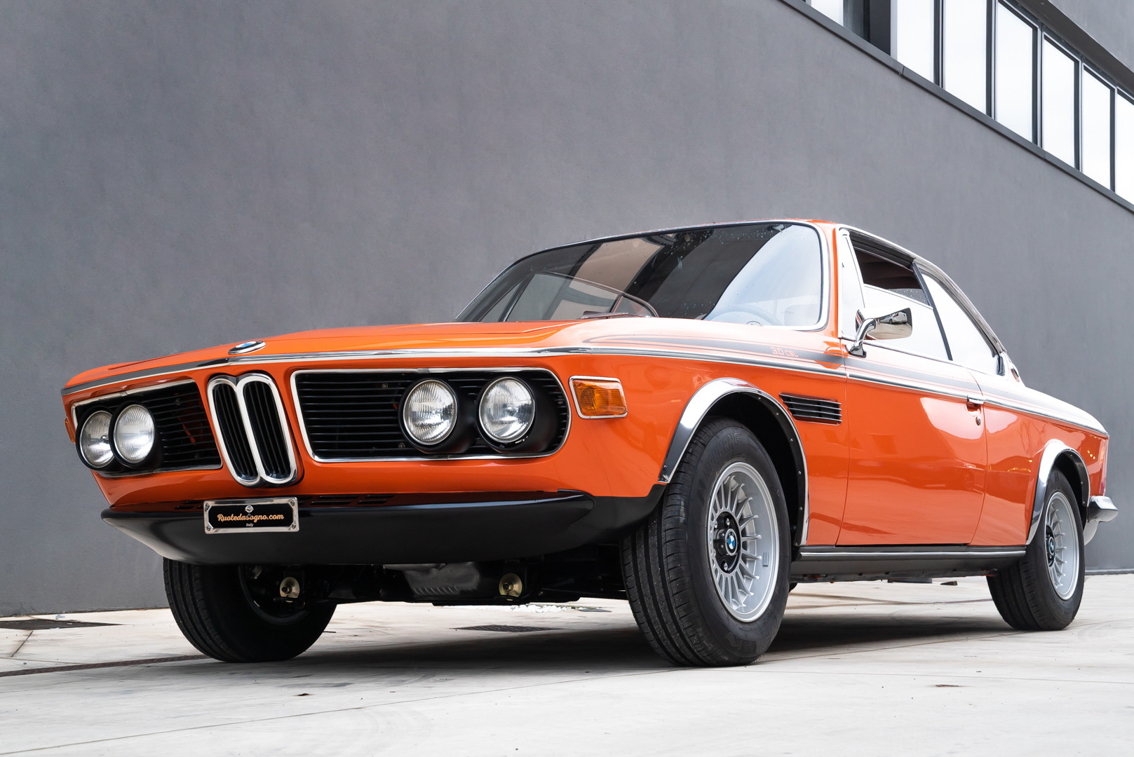 Photo Gallery Registry- BMW 30 CSL 2211711 voiture car wagen