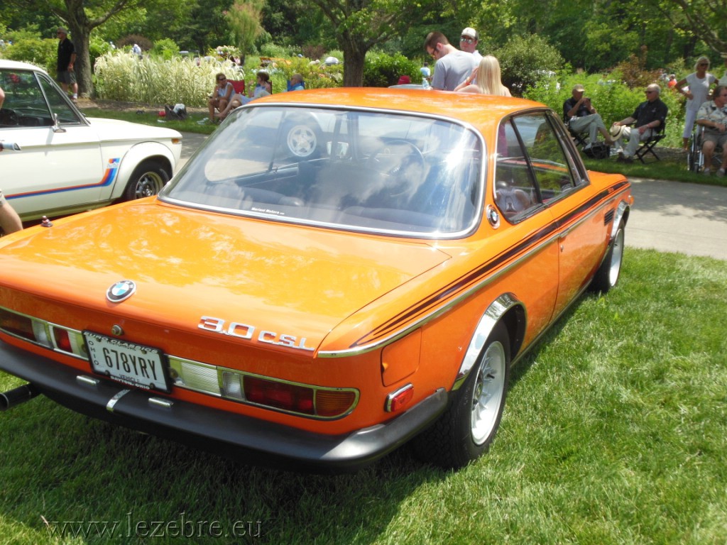 Photo Gallery Registry - BMW 30 CSL E9 2211713 voiture car wagen