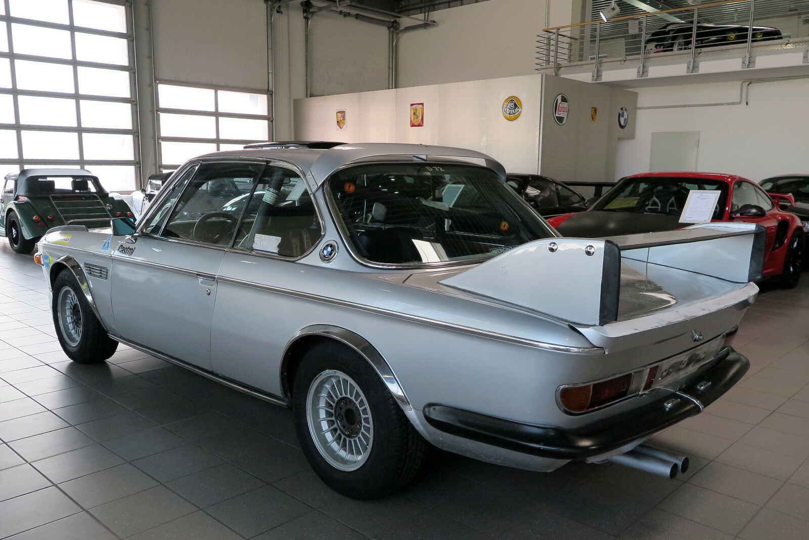 Photo Gallery Registry - BMW 30 CSL E9 2275464 voiture car wagen