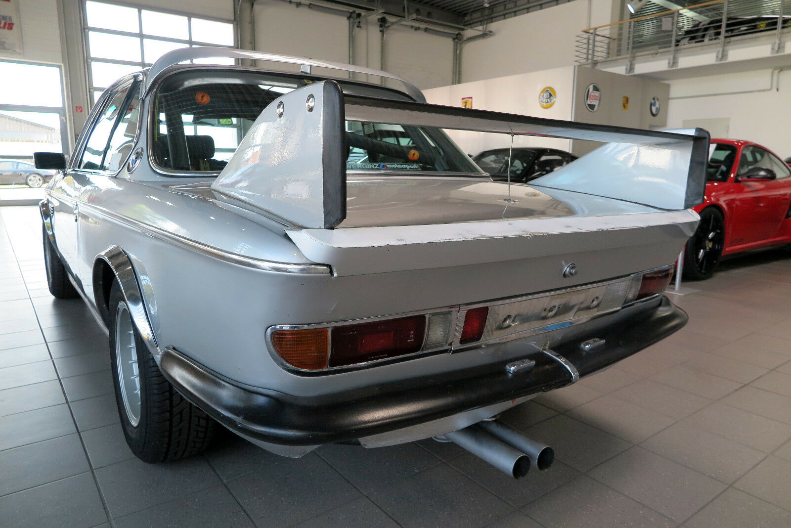 Photo Gallery Registry - BMW 30 CSL E9 2275464 voiture car wagen