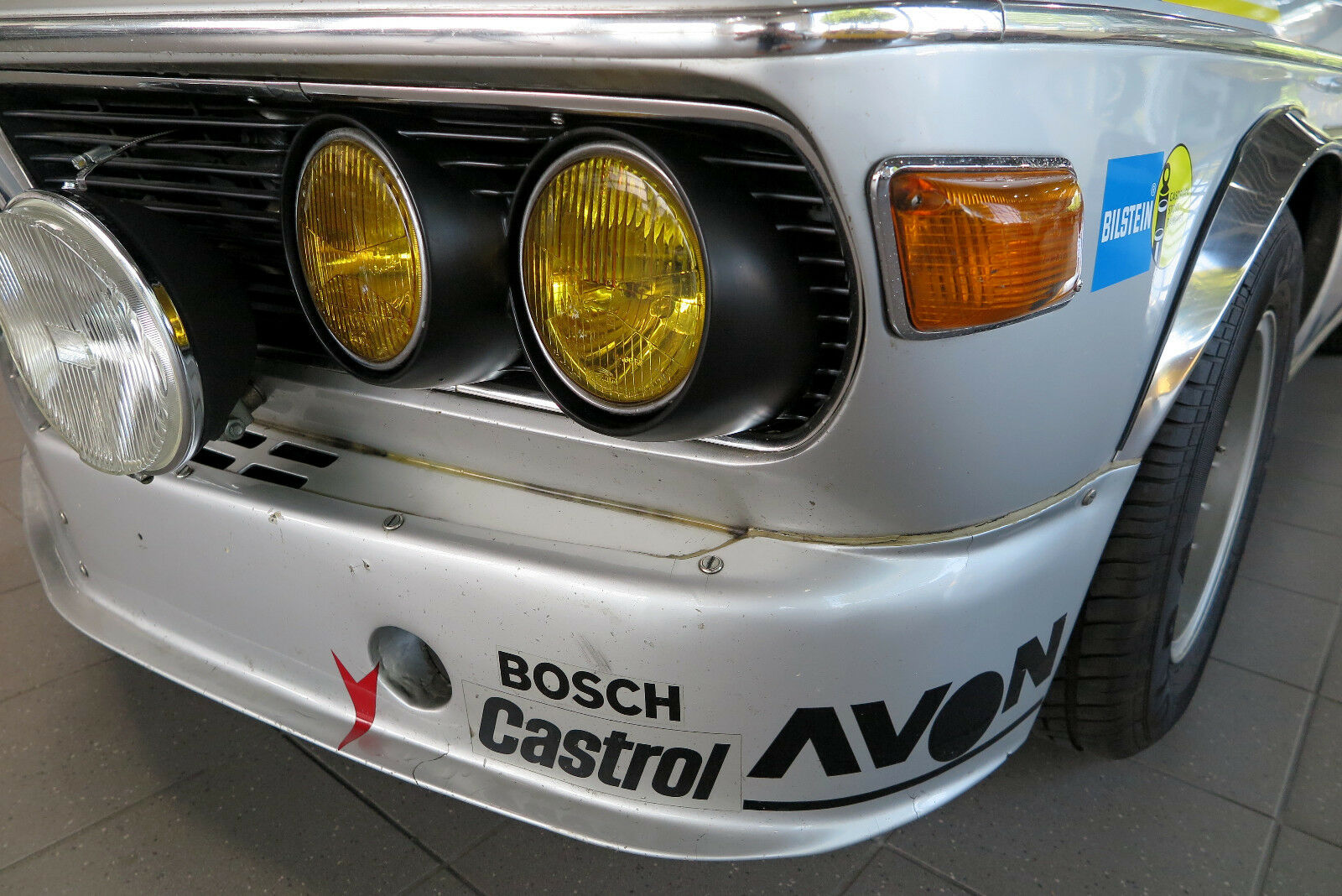 Photo Gallery Registry - BMW 30 CSL E9 2275464 voiture car wagen