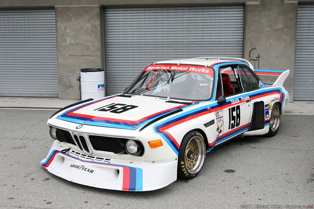 Photo Gallery Registry - BMW 30 CSL 2275987 voiture car wagen