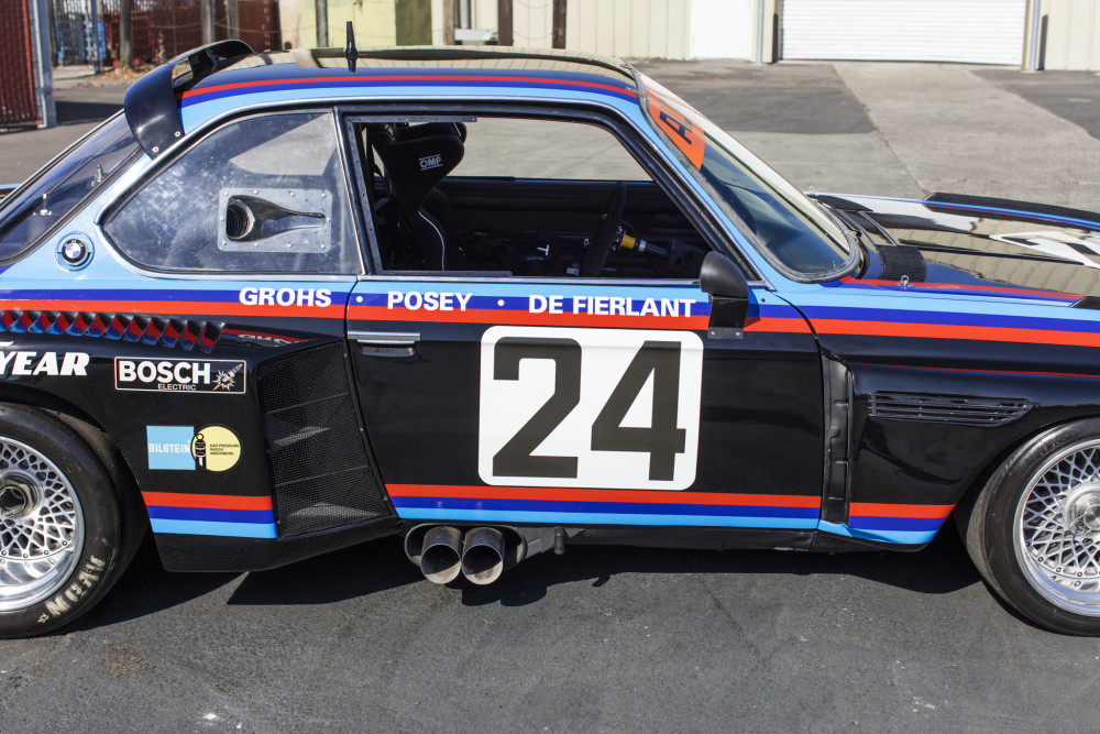 Photo Gallery - Registry E9 2275994 BMW 30 CSL voiture car wagen