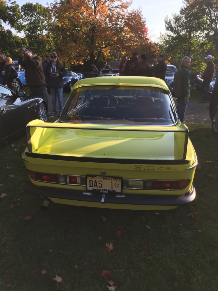 Photo Gallery - BMW 30 CSL voiture car wagen