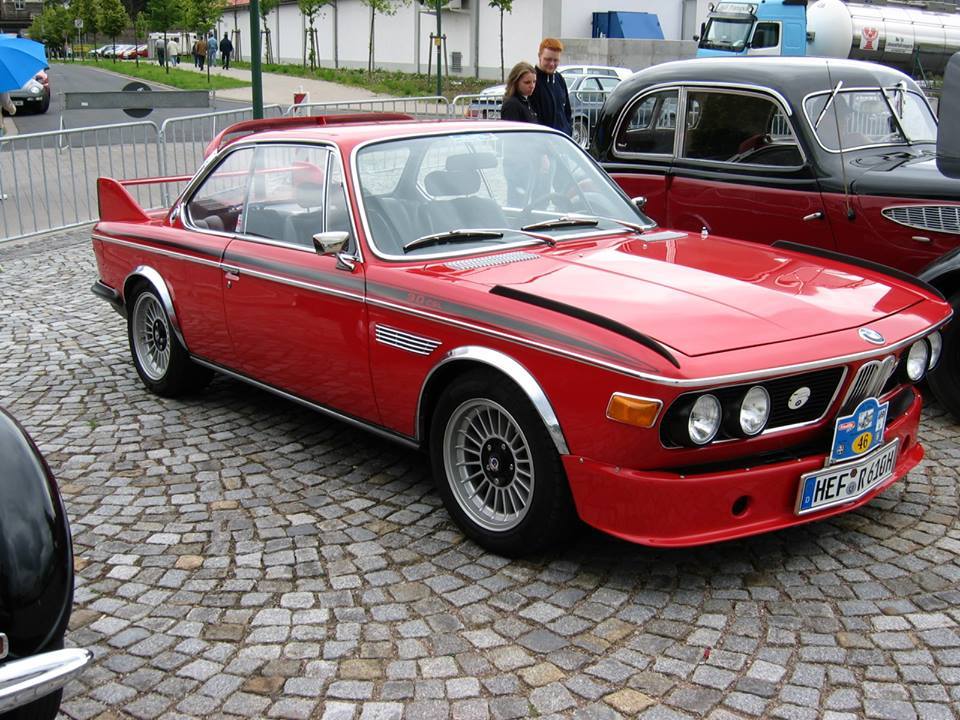 Photo Gallery - BMW 30 CSL 2275001-2285500 voiture car wagen