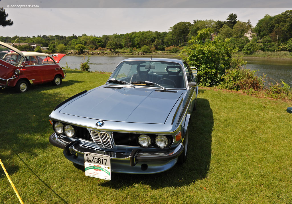 Photo Gallery - BMW 30 CSL 2275001-2285500 voiture car wagen