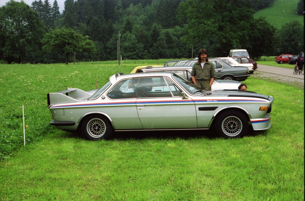 Photo Gallery - BMW 30 CSL 2275001-227539 voiture car wagen