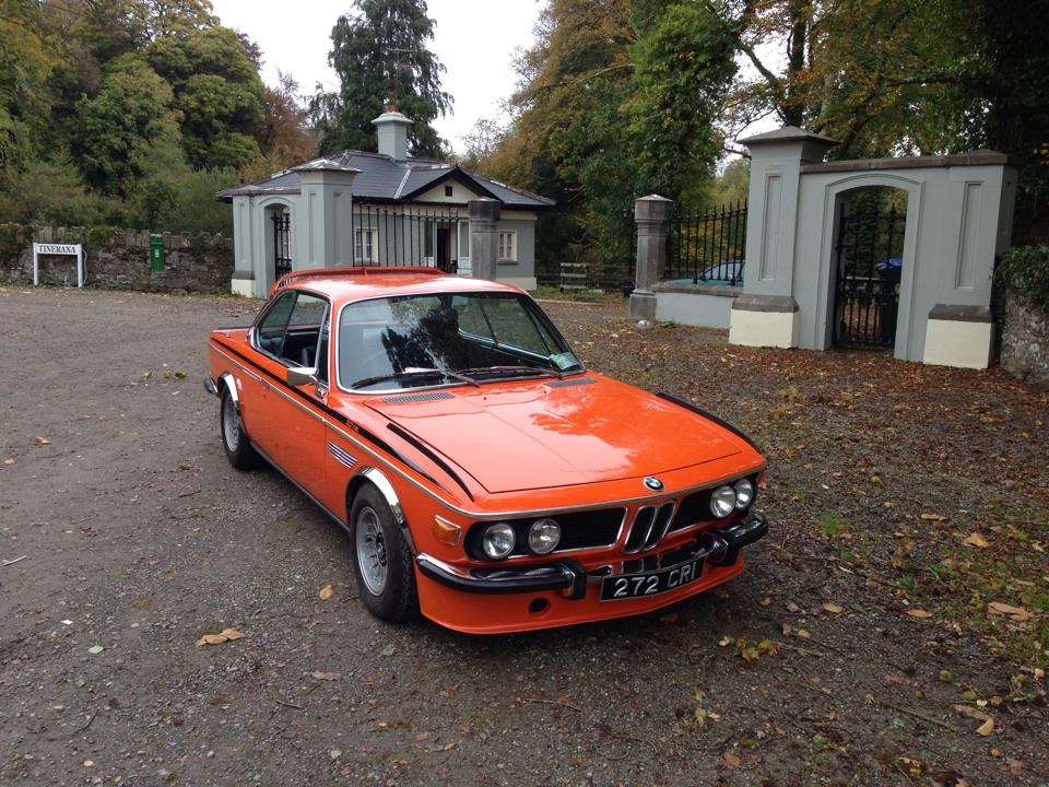 Photo Gallery Registry - BMW 30 CSL 2285018 voiture car wagen