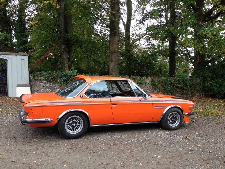 Photo Gallery Registry - BMW 30 CSL 2285018 voiture car wagen