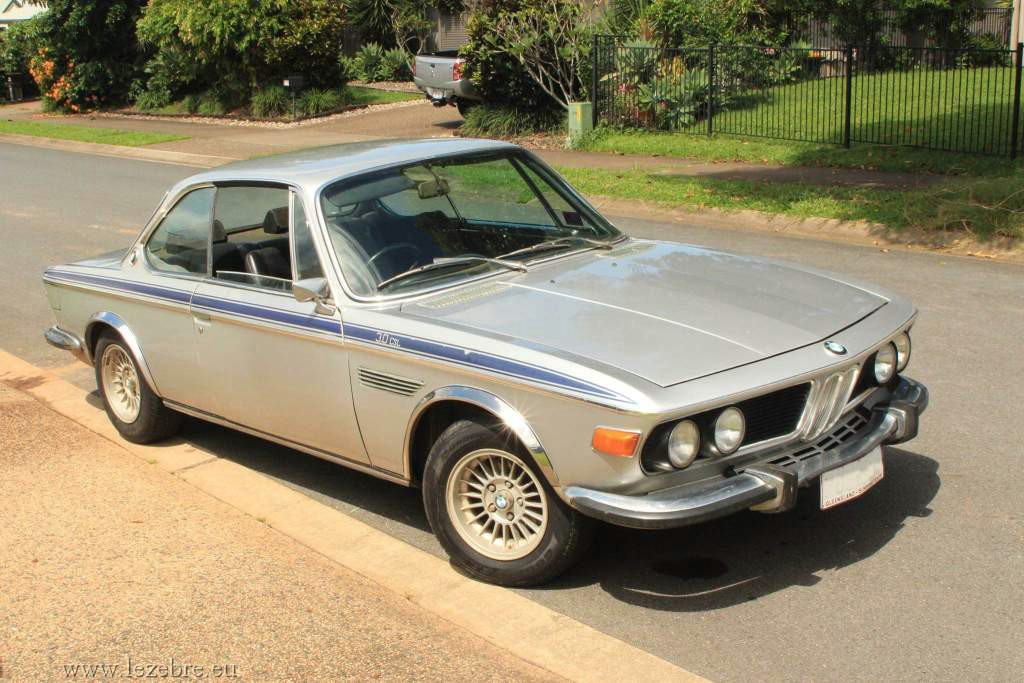 Photo Gallery Registry - BMW 30 CSL E9 2285041 voiture car wagen