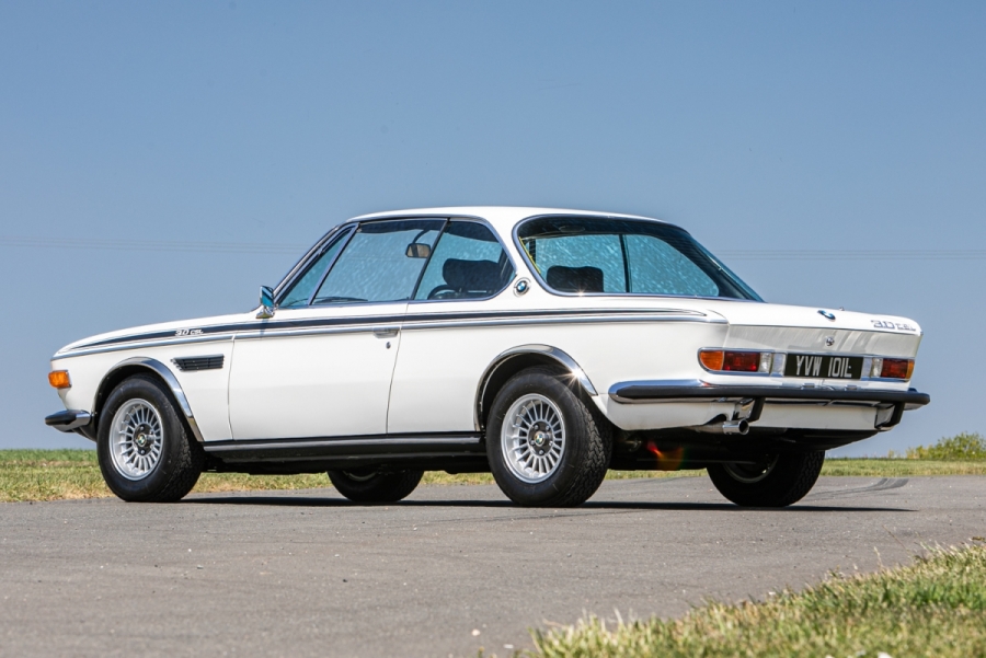 Photo Gallery - BMW 30 CSL 2285064 voiture car wagen