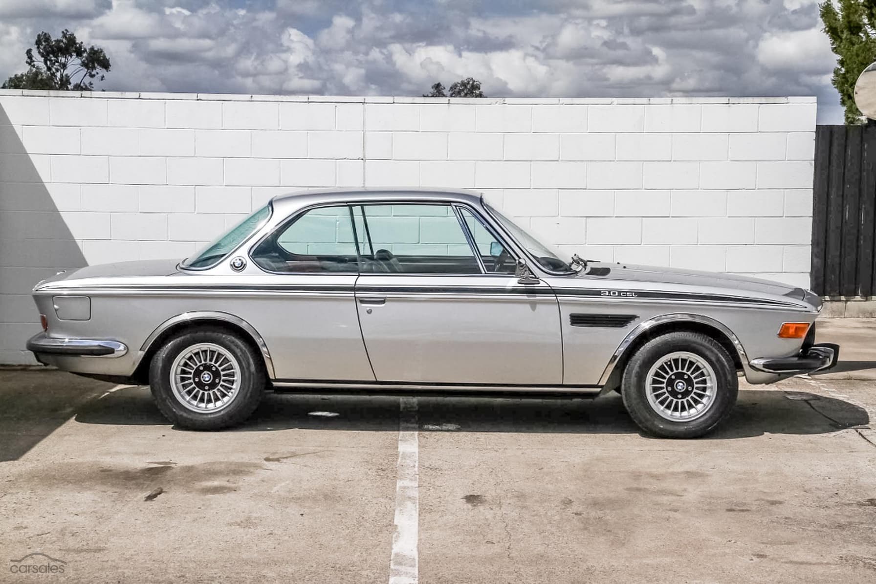 Photo Gallery Registry - BMW 30 CSL 2285172 voiture car wagen