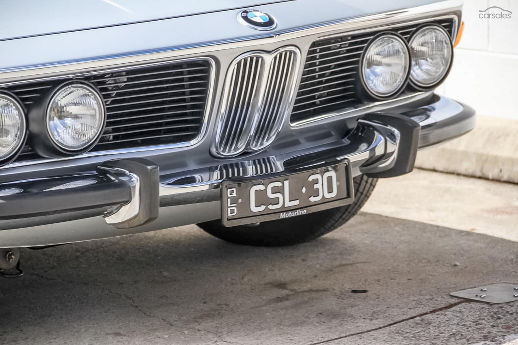 Photo Gallery Registry - BMW 30 CSL 2285172 voiture car wagen
