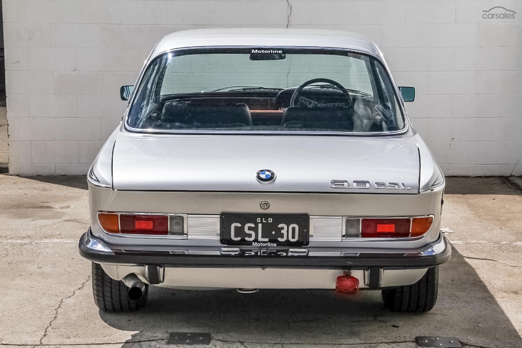 Photo Gallery Registry - BMW 30 CSL 2285172 voiture car wagen
