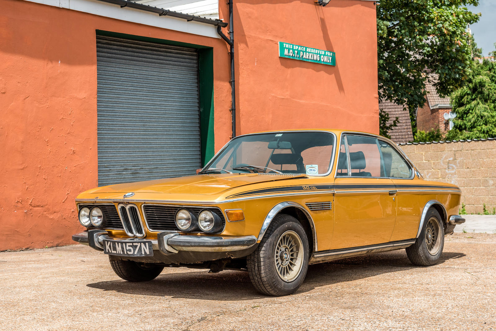 Photo Gallery Registry - BMW 30 CSL E9 2285444 voiture car wagen