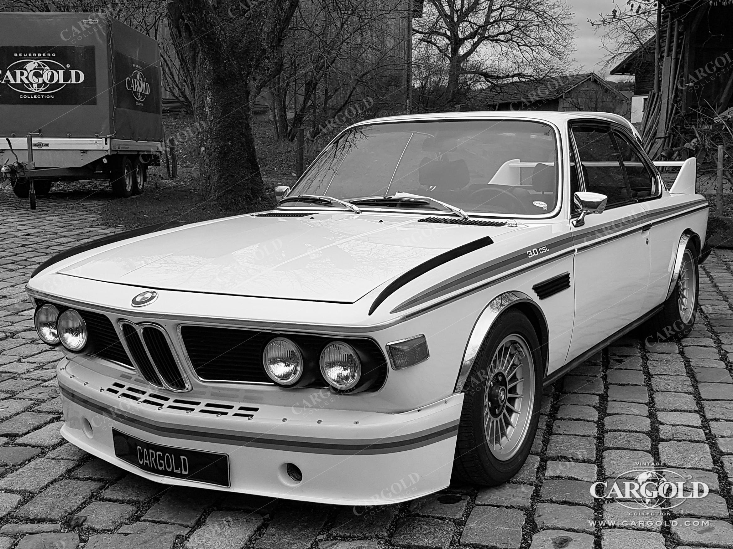 Photo Gallery Registry 4355011 - BMW 30 CSL voiture car wagen