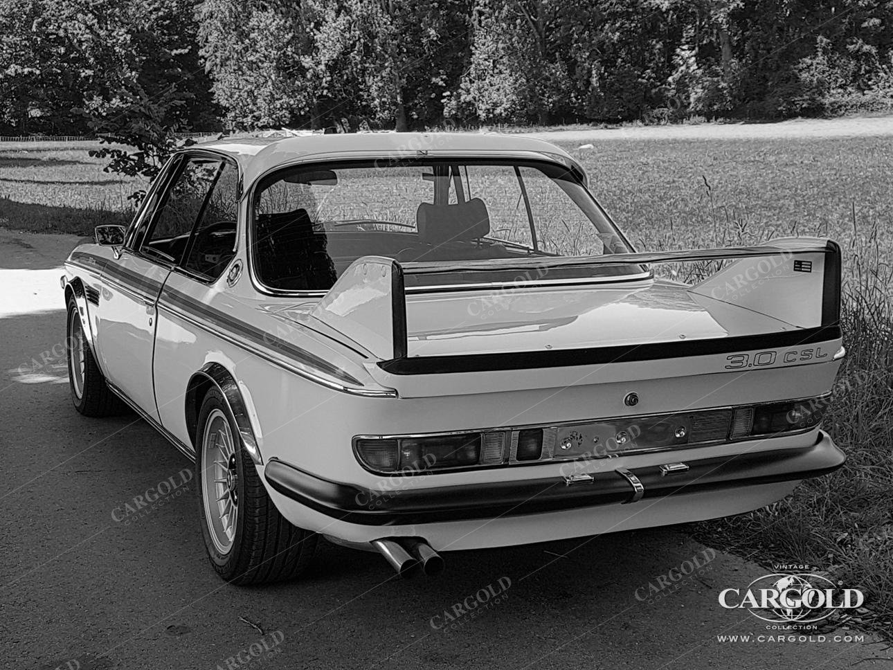 Photo Gallery Registry 4355011 - BMW 30 CSL voiture car wagen