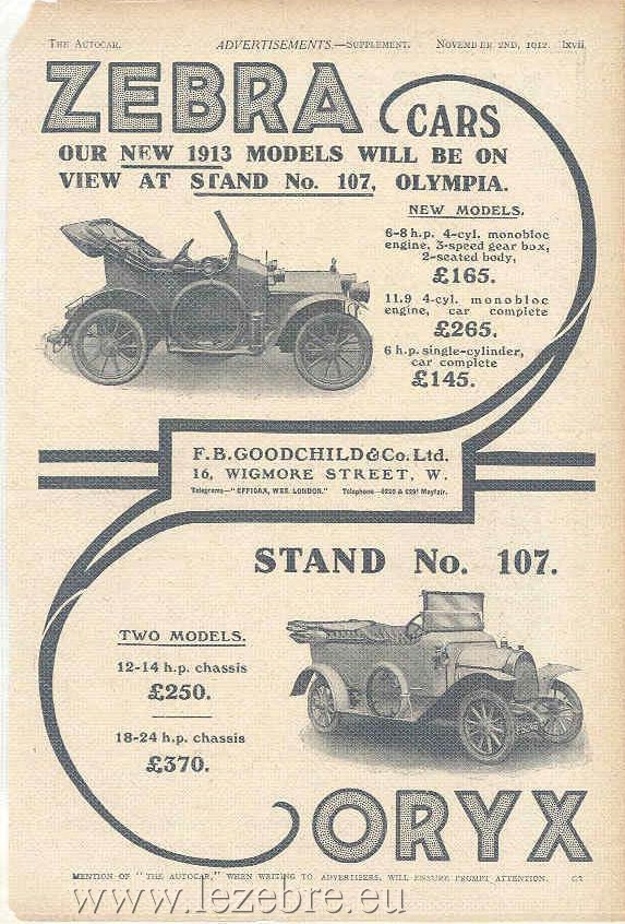 Le Zèbre® - Le Zebre - le zebra - Le Zèbra- Livre - Histoire - voiture ...