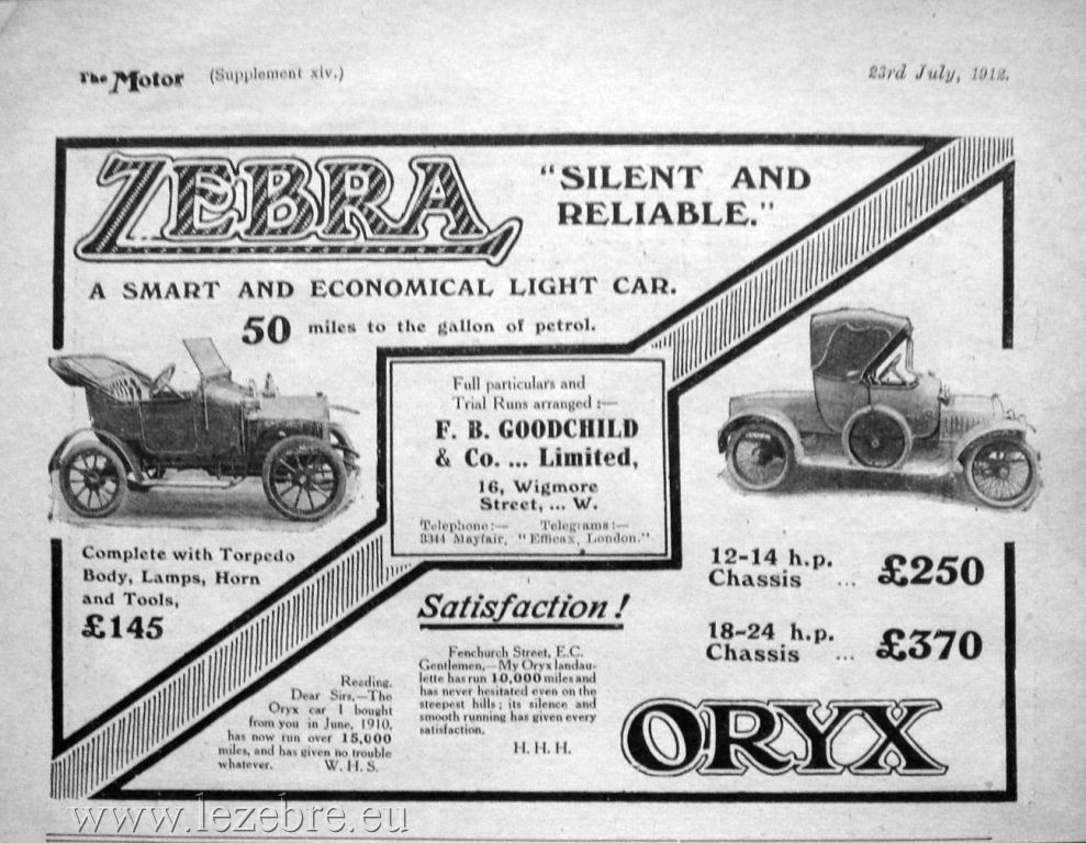 Le Zèbre® - Le Zebre - le zebra - Le Zèbra- Livre - Histoire - voiture ...