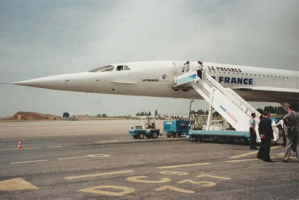Photo Gallery - Voyage en Concorde - www.lezebre.eu Schram